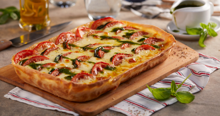 Puff Pastry Dough Discs for Empanadas 12 units | Dough Discs for Pies ...